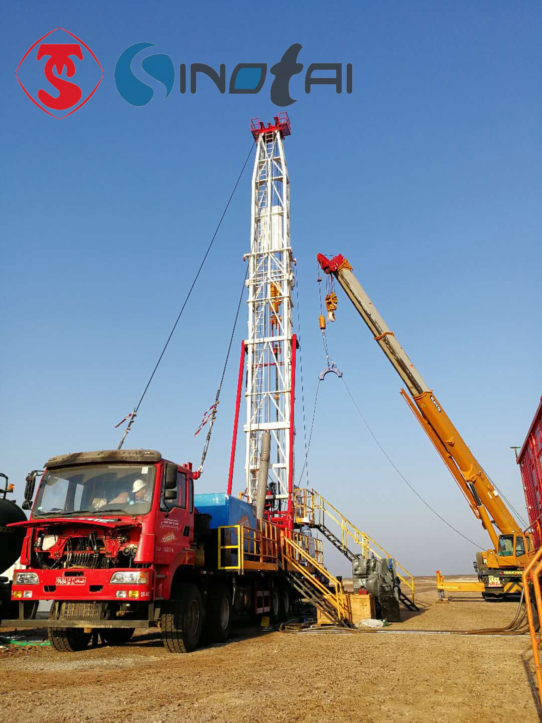 About the Flushby Unit-Historical Events-Sinotai Petroleum Equipment Co ...